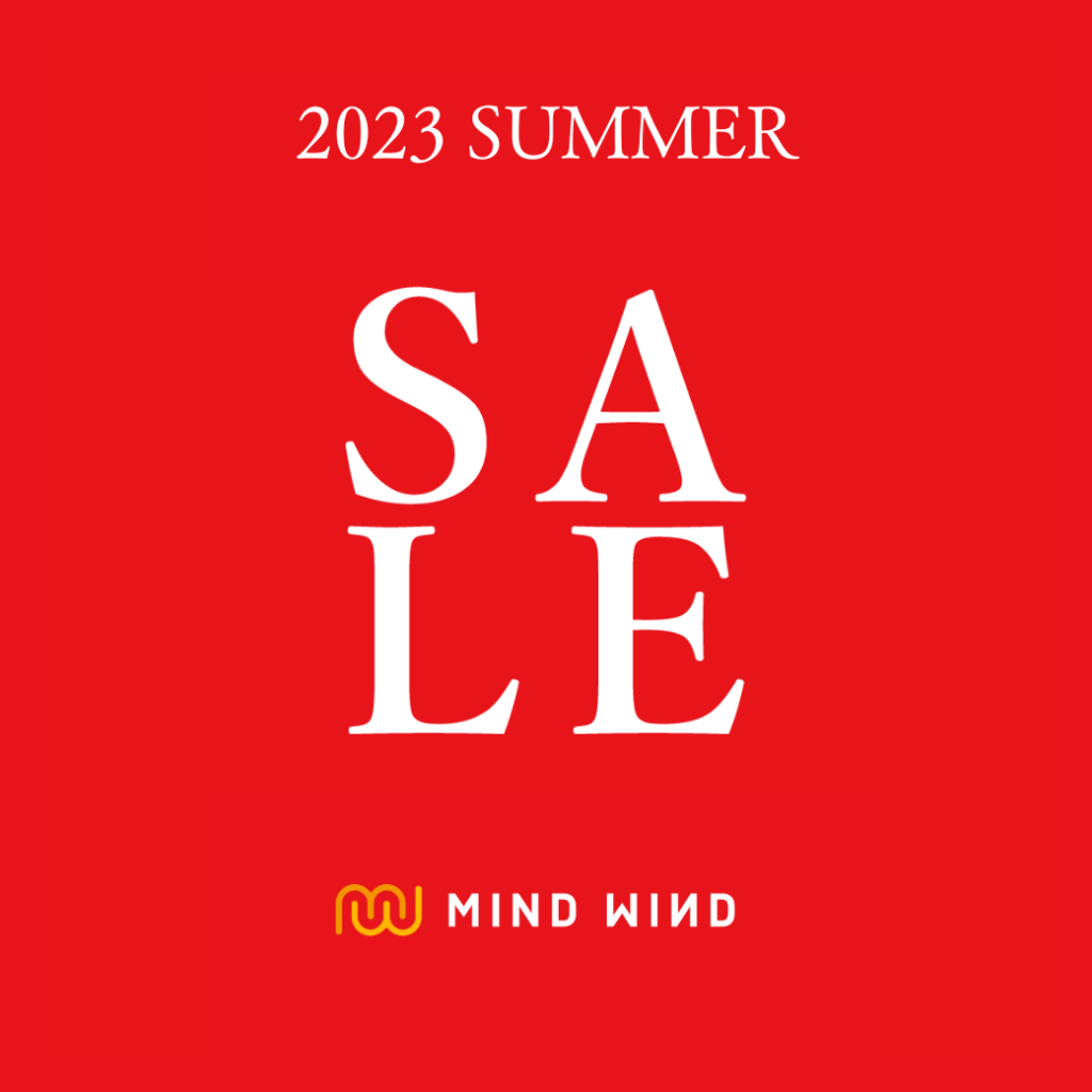 MINDWIND - ひとつでも多くの笑顔に出会うために、 私たちはこれからも、心を込めた服づくりを続けていきます。